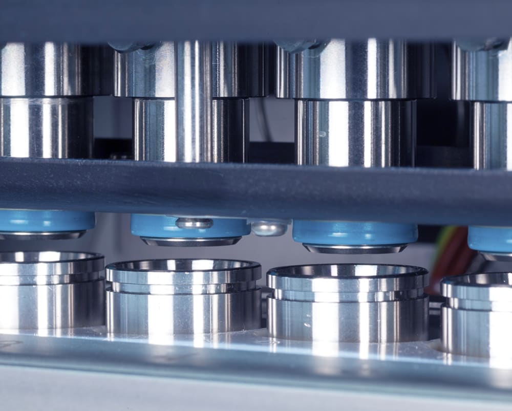 快速溶剂萃取仪 E-914 / E-916 | Buchi.com